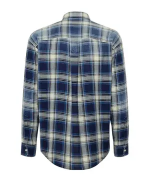 Dsquared2 Plaid Shirt