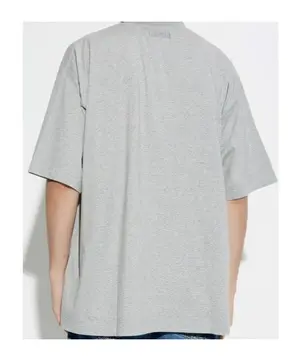 Vetements Printed T-shirt