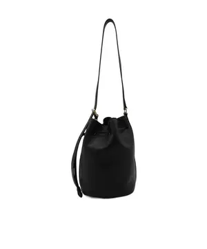 Miu Miu Logo Bucket Bag