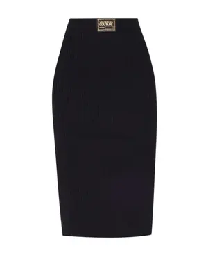 Versace Ribbed Skirts