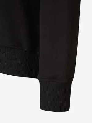 Balmain Logo Printed Crewneck Sweatshirt