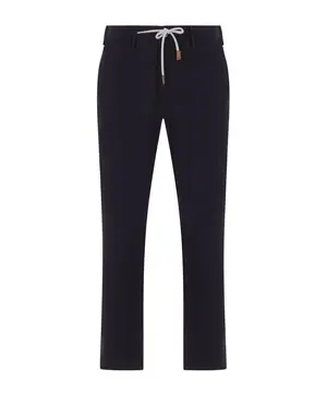 Eleventy Drawstring Pants For Men