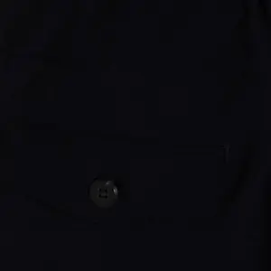 Eleventy Drawstring Tailored Pants - Navy