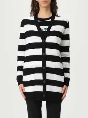 Max Mara Fiemme Striped Cardigan - No