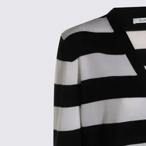 Max Mara Fiemme Striped Cardigan - No