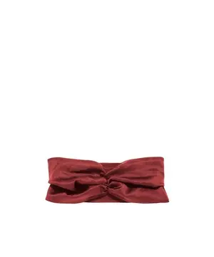 JENNIFER BEHR Norma Head Wrap - Red