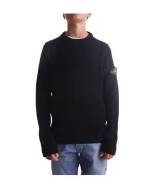 Stone Island Long Sleeve Sweaters For Women