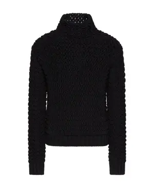 Valentino Garavani High Neck Sweaters For Men