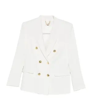Elisabetta Franchi Double-breasted Blazer - No