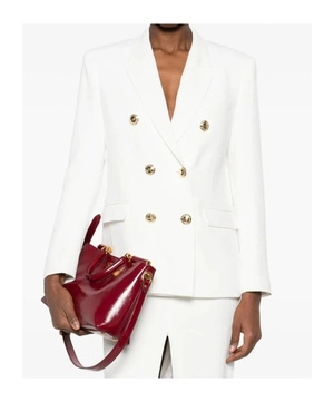 Elisabetta Franchi Double-breasted Blazer