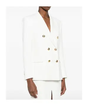 Elisabetta Franchi Double-breasted Blazer