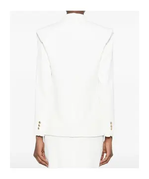 Elisabetta Franchi Double-breasted Blazer