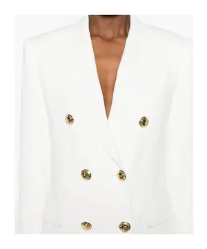 Elisabetta Franchi Double-breasted Blazer