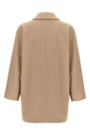 Max Mara Double-breasted Coat
