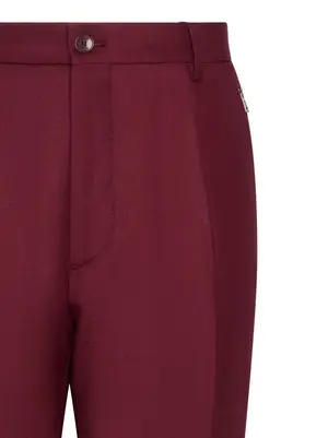 Etro Carrot Leg Trousers