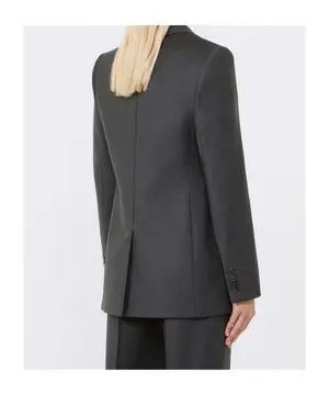 Max Mara Bolsena Single-breasted Blazer