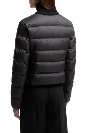 Moncler Mauvezin Zip-up Padded Jacket
