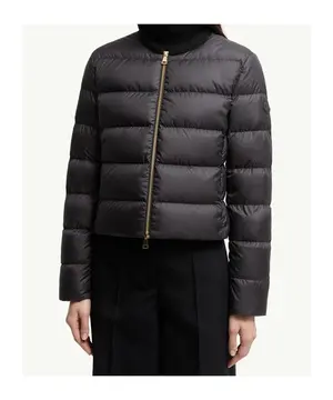 Moncler Mauvezin Zip-up Padded Jacket