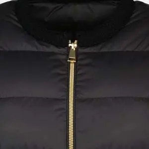 Moncler Mauvezin Zip-up Padded Jacket