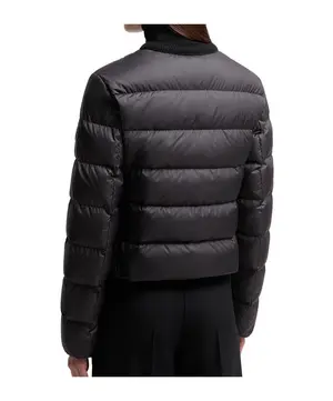 Moncler Mauvezin Zip-up Padded Jacket