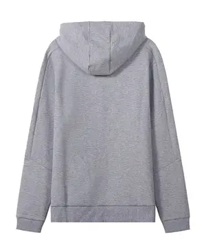 Hugo Boss Embroidered Logo Drawstring Hoodie