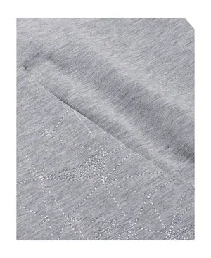 Hugo Boss Embroidered Logo Drawstring Hoodie
