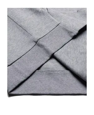 Hugo Boss Embroidered Logo Drawstring Hoodie
