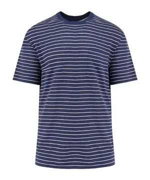Brunello Cucinelli Stretch T-shirts For Men
