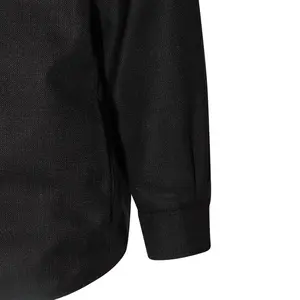 Valentino Garavani Logo Plaque Long-sleeved Jacket
