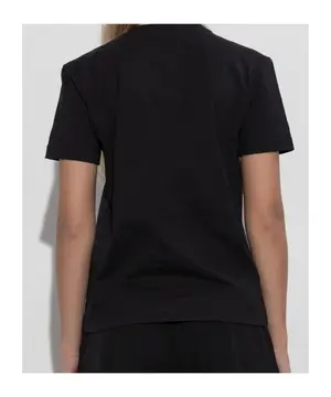 Dolce & Gabbana Dg Logo Embellished Crewneck T-shirt
