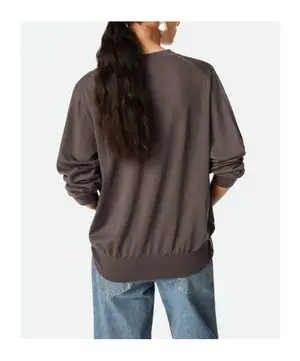 Bottega Veneta Light Fine Cashmere V-neck Jumper - Black