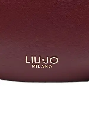 Liu Jo Logo Lettering Hobo Bag