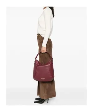 Liu Jo Logo Lettering Hobo Bag