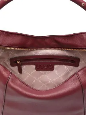 Liu Jo Logo Lettering Hobo Bag