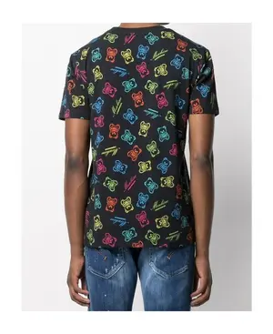Moschino Logo-print Short-sleeve T-shirt