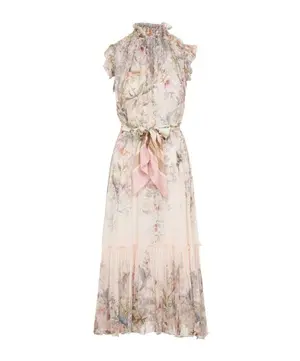 Women's Viscose Silk Blend Dresses