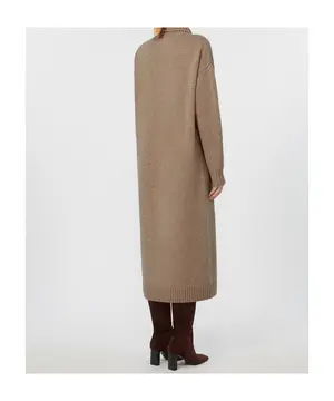 Max Mara Cashmere Turtleneck Dress