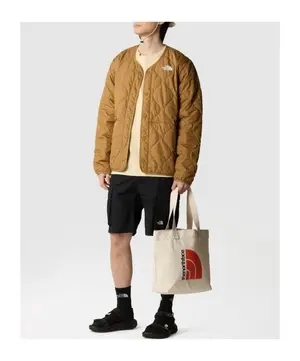 The North Face Ampato Quilted Jacket - Practical Brown