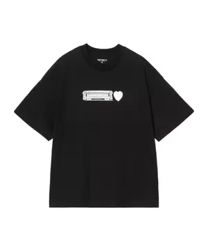 Carhartt Work In Progress S/s Deconstructed Label T-shirt