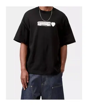 Carhartt Work In Progress S/s Deconstructed Label T-shirt