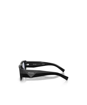 Prada Rectangular Frame Sunglasses