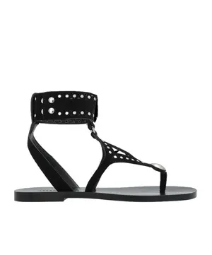 Isabel Marant Étoile Edil Flat Studded Sandals