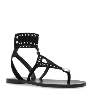 Isabel Marant Étoile Edil Flat Studded Sandals