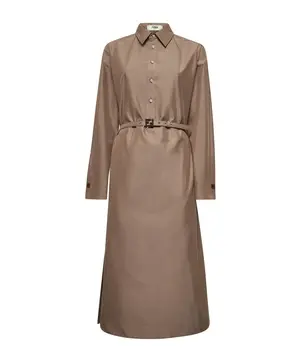 Fendi Belted Day Dresses
