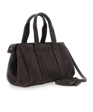 Michael Kors Romee Small Satchel - Brown
