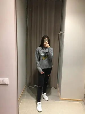 Kenzo Tiger Inlaid Knit Sweater