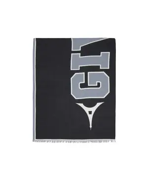 Givenchy Tassel Scarf - Black