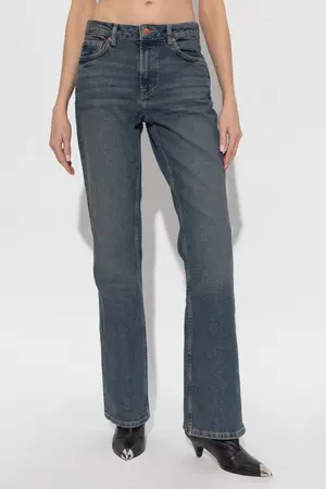 SAMSOE SAMSOE Salella Denim Trousers
