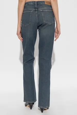 SAMSOE SAMSOE Salella Denim Trousers