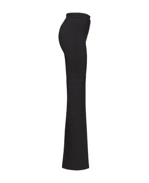 Pinko Flared Milano Trousers